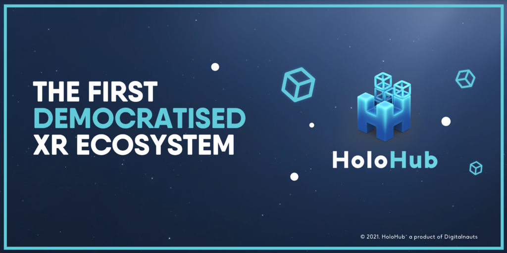 Digitalnauts Announce FIrst Democratised XR Ecosystem - Press Release ...